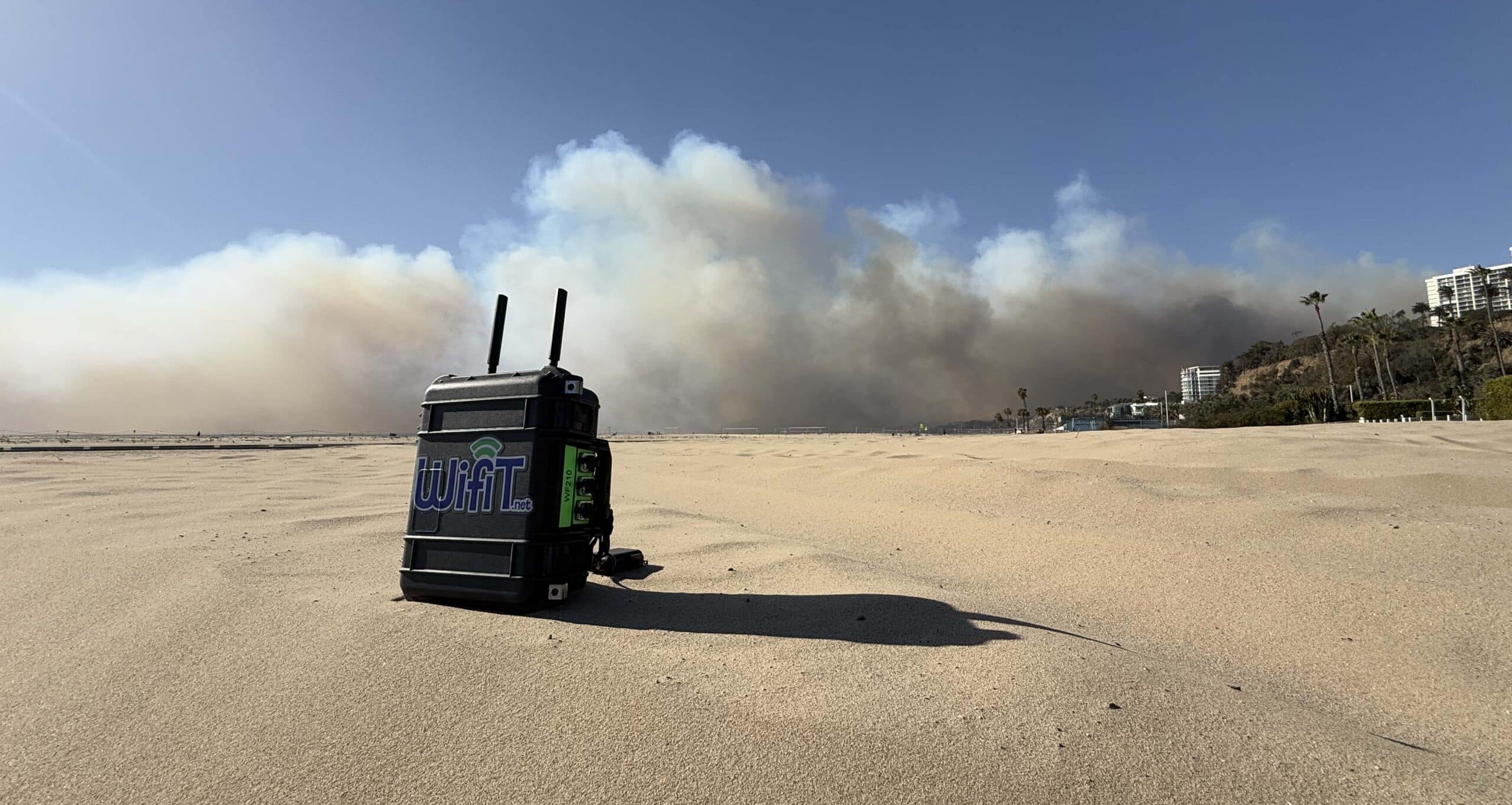 Emergency WiFi - Internet Connectivity Solutions