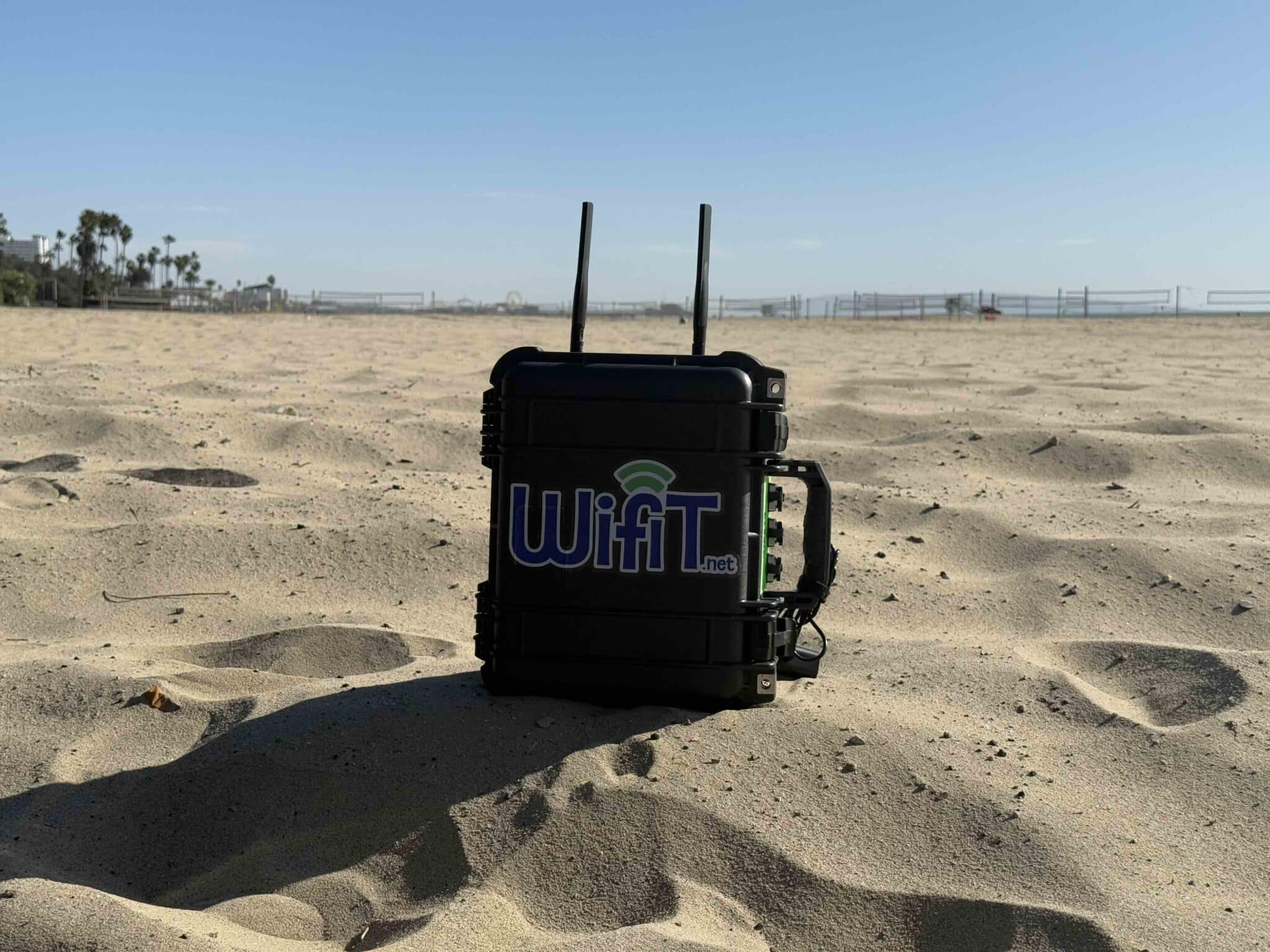 Event WiFi - Internet Rental Solutions | WiFiT